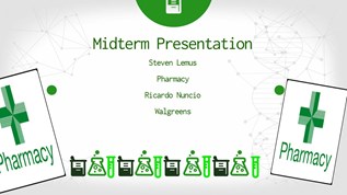 Midterm Presentation at emaze Presentation