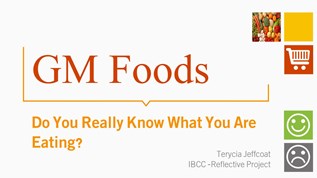 GM Foods at emaze Presentation