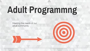 Adult Programming at emaze Presentation