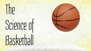 The Science of basketball at emaze Presentation
