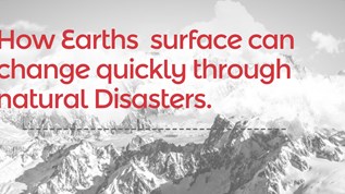 How Earths surface changes at emaze Presentation