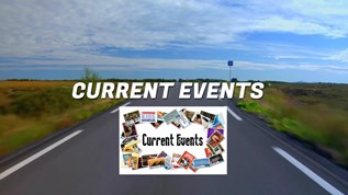 Current events at emaze Presentation