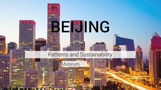 Beijing Patterns and Sustainability at emaze Presentation