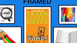Framed Novel Study at emaze Presentation