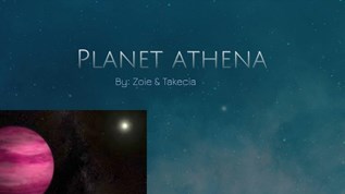 Planet athena at emaze Presentation