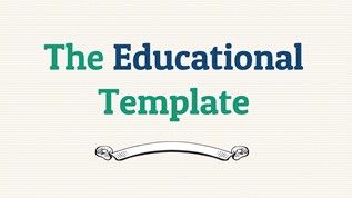 The exit at emaze Presentation