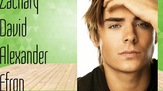 Zachary David at emaze Presentation