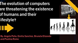 evolution of computers at emaze Presentation