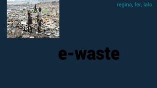 e-waste at emaze Presentation