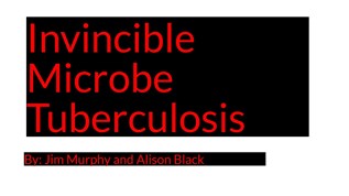 Invincible Microbe at emaze Presentation