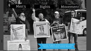 Men's Rights Movement at emaze Presentation