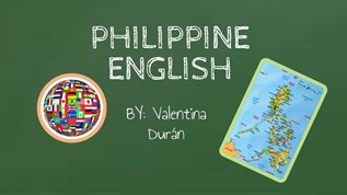 PHILIPPINE ENGLISH at emaze Presentation