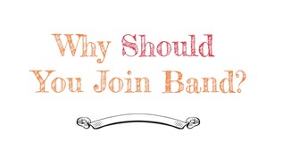 Why Should You Join Band at emaze Presentation