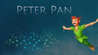 Peter Pan at emaze Presentation