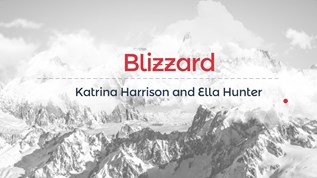 Blizzard at emaze Presentation