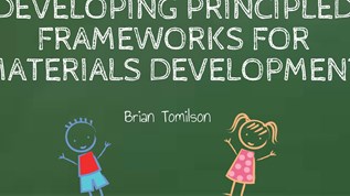 Materials Development at emaze Presentation