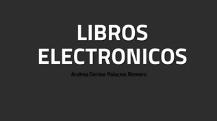 Libros electronicos at emaze Presentation