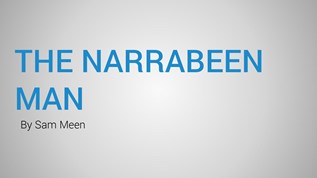 Narrabeen Man By SamMEEN at emaze Presentation