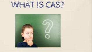 IB CAS at emaze Presentation