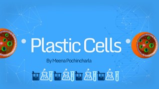 Plastic Cells at emaze Presentation