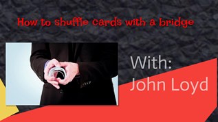 how to shuffle cards with a bridge at emaze Presentation