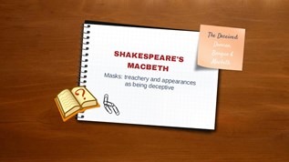 Macbeth Oral at emaze Presentation