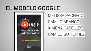 EL MODELO GOOGLE at emaze Presentation
