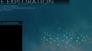 Space exploration at emaze Presentation