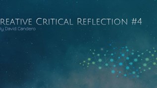 Creative Critical Reflection at emaze Presentation