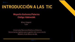 Introduccion TIC at emaze Presentation