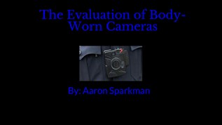 Body-Worn Cameras at emaze Presentation