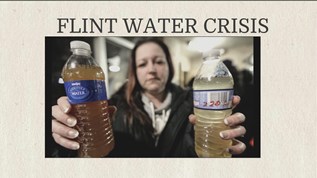 Flint Michigan water crisis copy1 at emaze Presentation