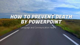 How to prevent death by PPT at emaze Presentation