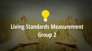 Living Standards at emaze Presentation