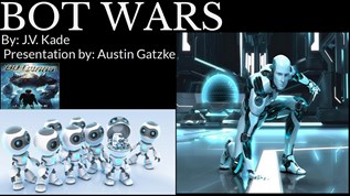BOT WARS at emaze Presentation