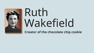 Ruth Wakefield at emaze Presentation