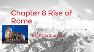 Chapter 8 Rise of at emaze Presentation