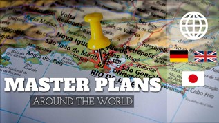master plans around the world at emaze Presentation