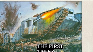 The First Tanks on emaze