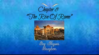 Chapter 8 Section 1 at emaze Presentation