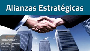 Alianzas estrategicas at emaze Presentation