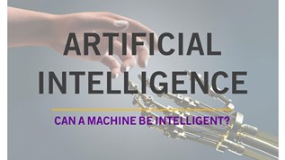 Artificial Intelligence at emaze Presentation