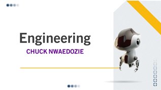 Engineering CHUCK at emaze Presentation