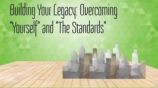 Building Your Legacy at emaze Presentation