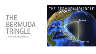 The bermuda triangle at emaze Presentation