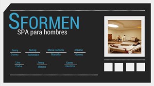 SPA para hombres at emaze Presentation