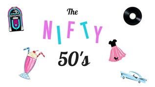 The Nifty 50s at emaze Presentation