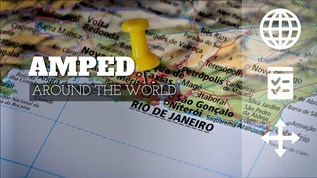 Amped at emaze Presentation