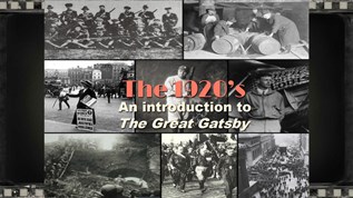 1920's presentations at emaze Presentation