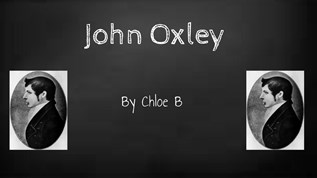 John Oxley at emaze Presentation